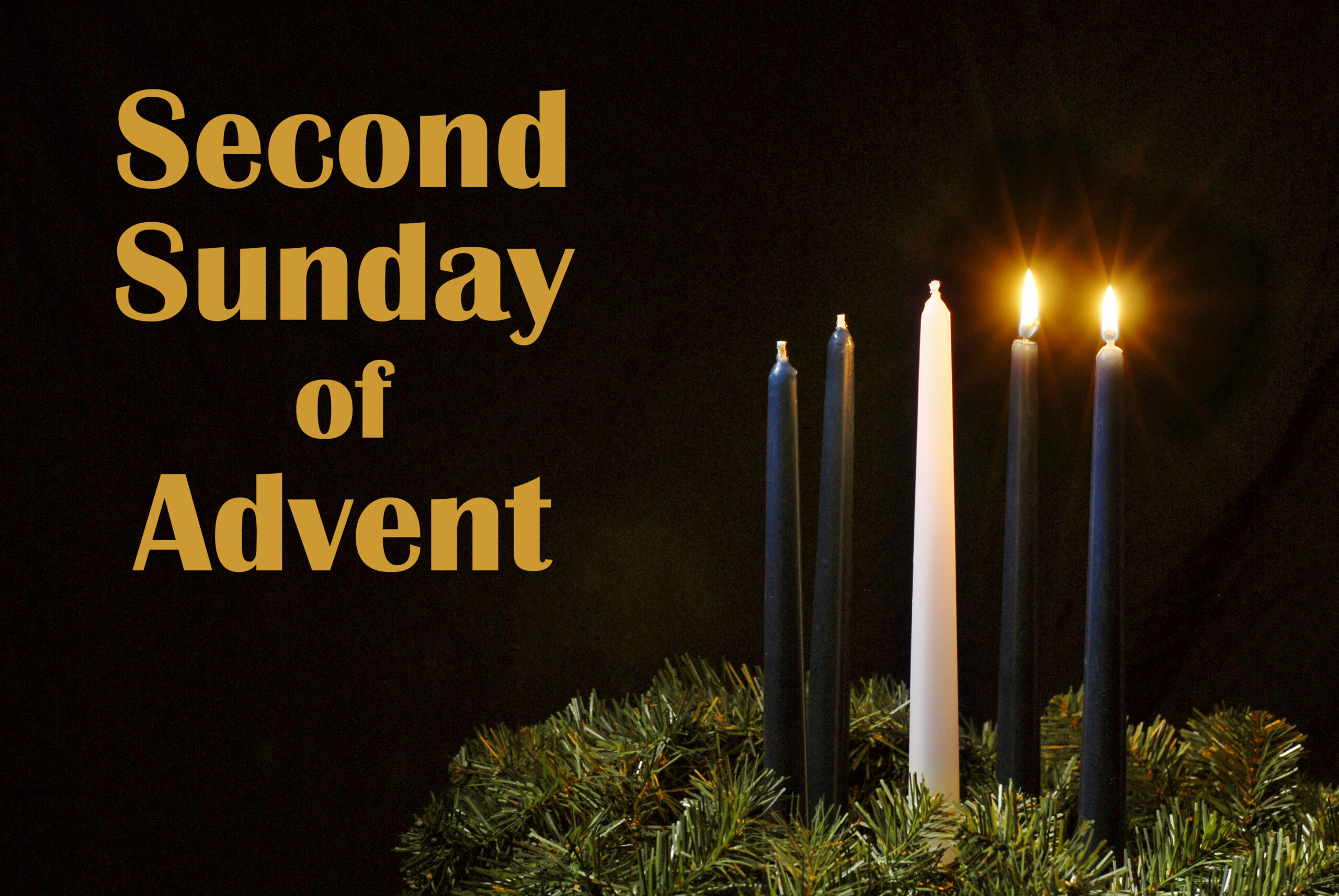 Sunday Worship - Dec. 4 - Hope Lutheran Church, LCMS
