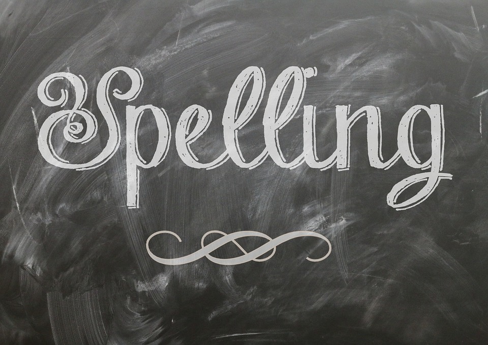 Spelling Words for January 23: - Mrs. Marjorie Krzesinski